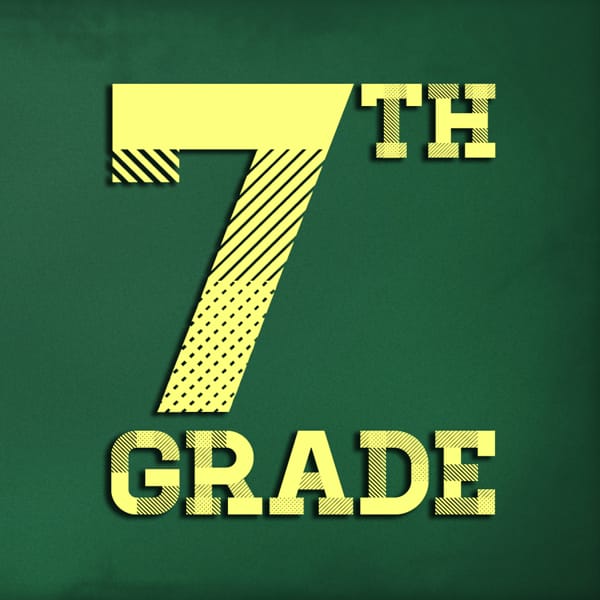 Are You Smarter Then A 7th Grader Test Quotev