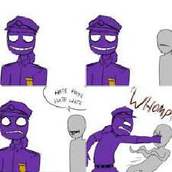 Would Purple Guy like you? - Quiz | Quotev