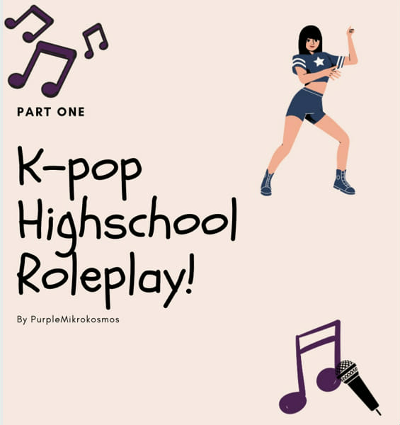 Kpop High School Roleplay [1] - Quiz