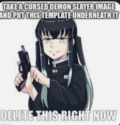 Answer some questions and get a cursed demon slayer ship - Quiz | Quotev