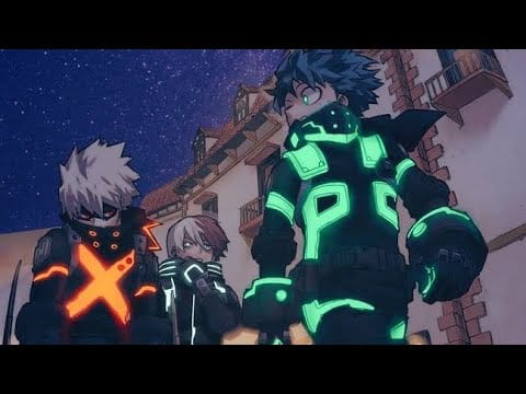 which one of the mha three musketeers are you? - Quiz | Quotev