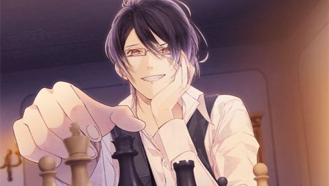 Diabolik Lovers Reiji X Reader