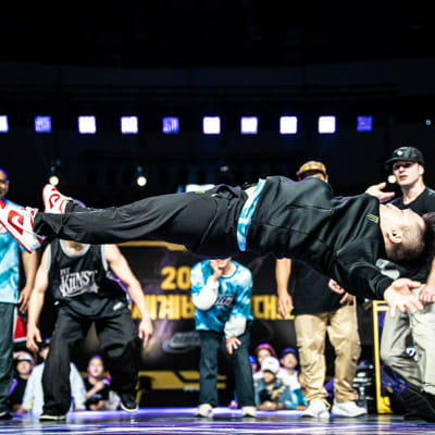 Bboy Wing 2022