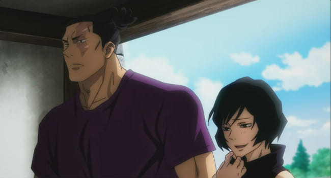 Ship Or Rip - Jujutsu Kaisen - Survey | Quotev