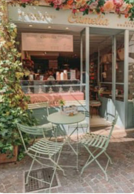 𝕮𝖗𝖊𝖆𝖙𝖊 𝖆 𝖈𝖆𝖋𝖊 - Quiz | Quotev