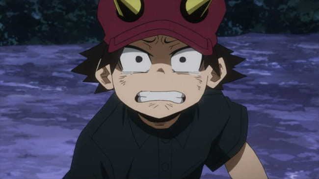 Choose between two MHA characters - Quiz | Quotev