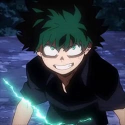 what does deku think about you - Quiz | Quotev