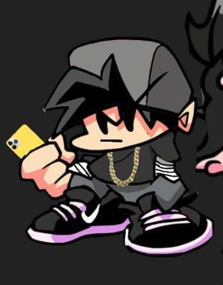 which FNF (friday night funkin) character are you? (mod) - Quiz | Quotev