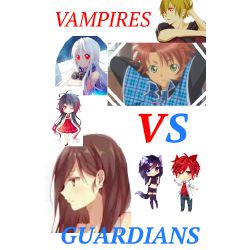 Shugo Chara Guardian Characters Base