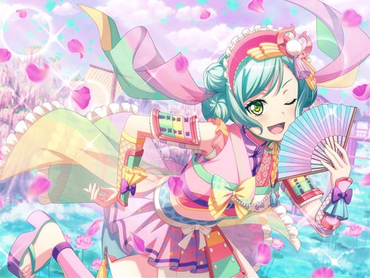 Which Pastel*Palettes Band Member Are You? - Quiz | Quotev