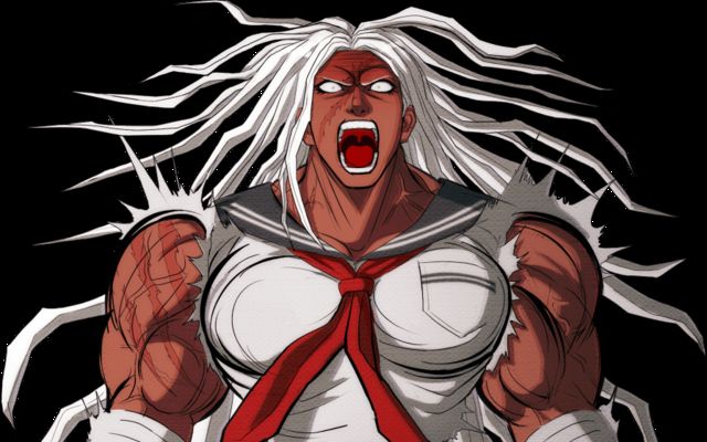 Sakura Ogami | Which Danganronpa THH Character Would Kill You? - Quiz ...