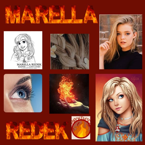 How well do you know Marella Redek? - Test