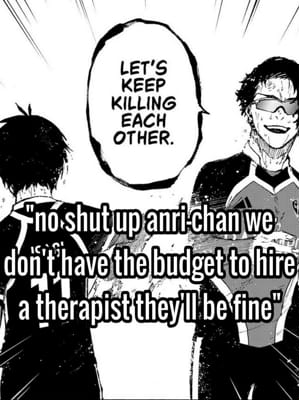 Which Blue Lock character are you? - Quiz | Quotev