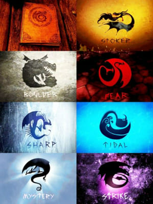 What HTTYD Dragon Class is for you? QUIZ - Quiz | Quotev