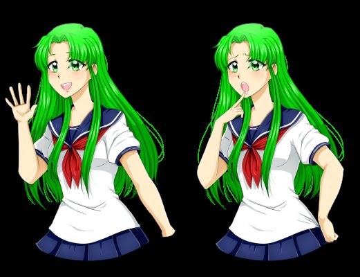 Which Yandere Simulator Character are you? - Quiz | Quotev