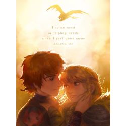 Hiccstrid Fanfiction Stories | Quotev