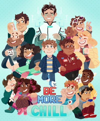 Which Be More Chill character are you - Quiz | Quotev