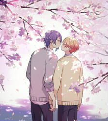 Ruikasa Fanfiction Stories | Quotev