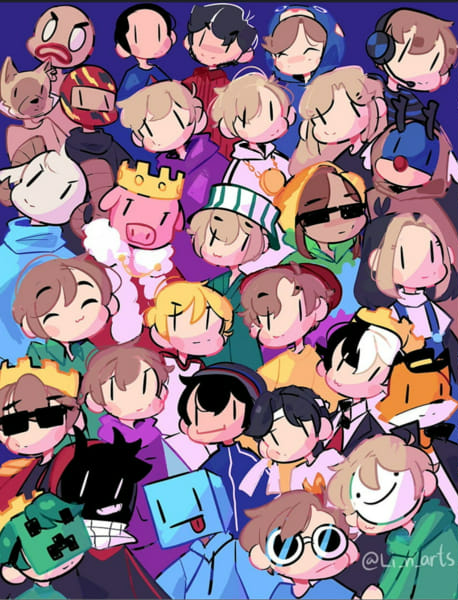 Which dsmp member would adopt you - Quiz | Quotev