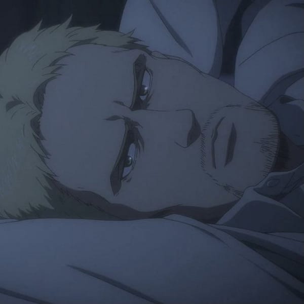 spend a night with Reiner ;) (a little bit spoilers) - Quiz