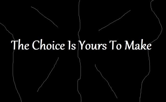 Pick an Option - Poll | Quotev