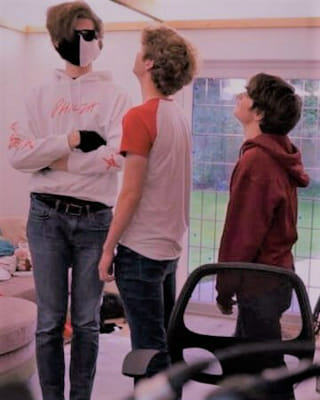 Your Dream SMP boyfriend - Quiz