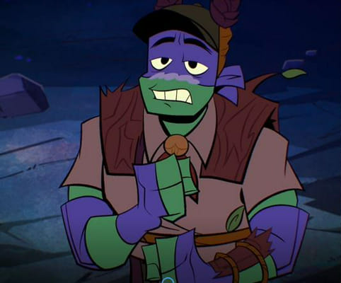 How Much Do You Know About Todd Scouts? (ROTTMNT) - Test | Quotev