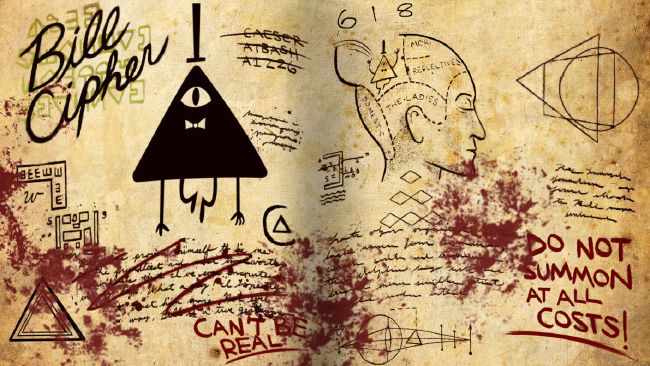 Atbash Cipher Gravity Falls