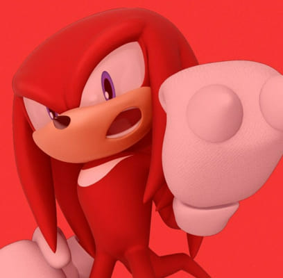 What does Knuckles the Echidna think of you? - Quiz | Quotev