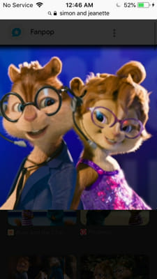 Who are you in Alvin and the chipmunks parody oc - Quiz | Quotev