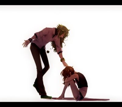 Touya And Touko Kiss