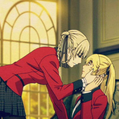 choose between two anime characters - Test | Quotev