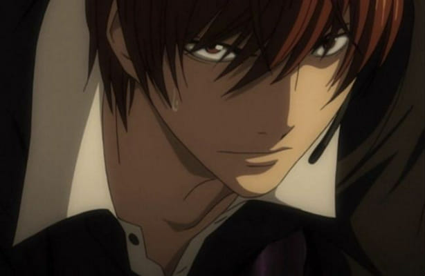 Who is your death note boyfriend? - Quiz