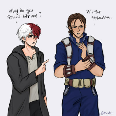 Who is your MHA boy kin? - Quiz | Quotev