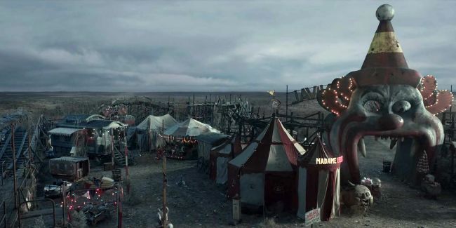 ASOUE: Would Caligari Carnival hire you? - Quiz | Quotev