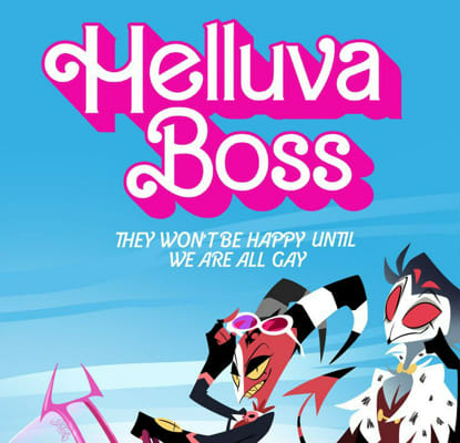 Which Helluva Boss character are you? - Quiz | Quotev