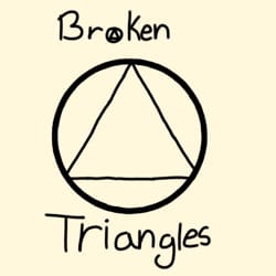 Do You Belong With The Broken Triangles? - Test | Quotev