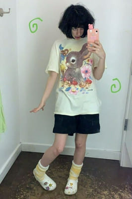 what is your alt/core aesthetic? (my first quiz so dont expect it to be ...