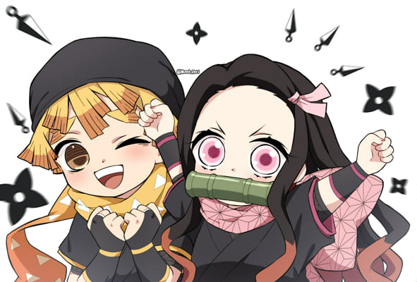 What does nezuko think of you? - Quiz | Quotev