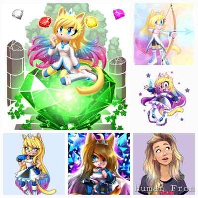 Published | Princess Ruby Chica Elizabeth Afton | Quotev