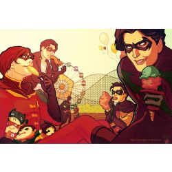 Which Robin are you? - Quiz | Quotev