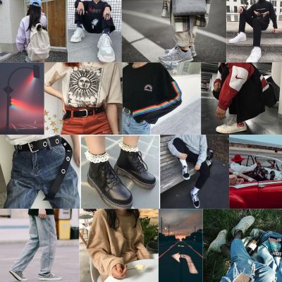Street Style | What aesthetic fits your personality? - Quiz | Quotev