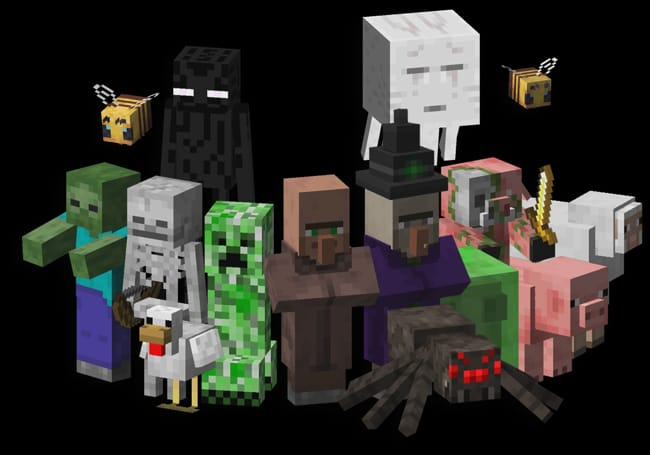 What Minecraft Mob are You? - Quiz | Quotev