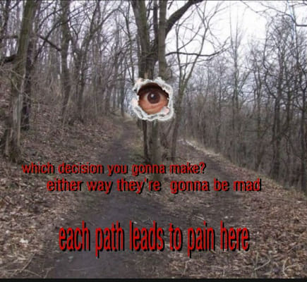 The Train [Weirdcore][PART 1] - Quiz | Quotev