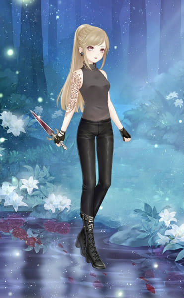 Published | Aurora Knight | Quotev