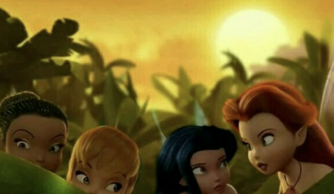 Which Tinker Bell Fairy Are You? - Quiz | Quotev