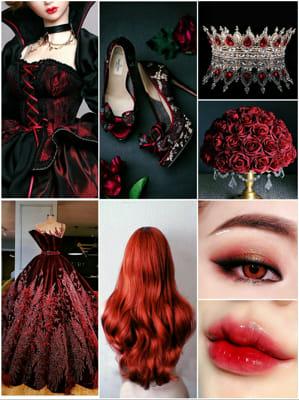 Ruby | Get your queen aesthetic - Quiz | Quotev