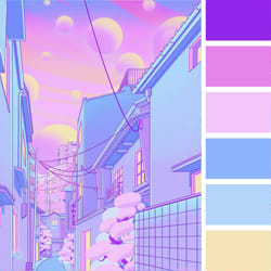 Assign colors to stuff - Survey | Quotev