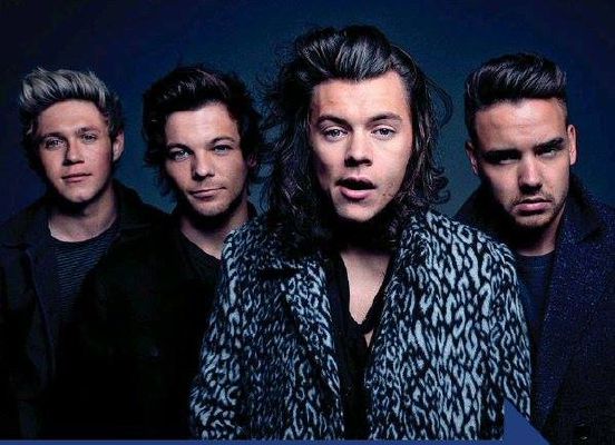 Which of the 1D members is your most favorite? - Quiz | Quotev