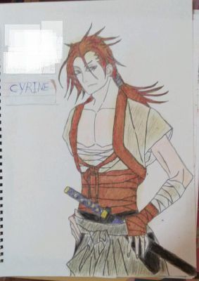 Guess the anime [ Drawings Version ] - Test | Quotev